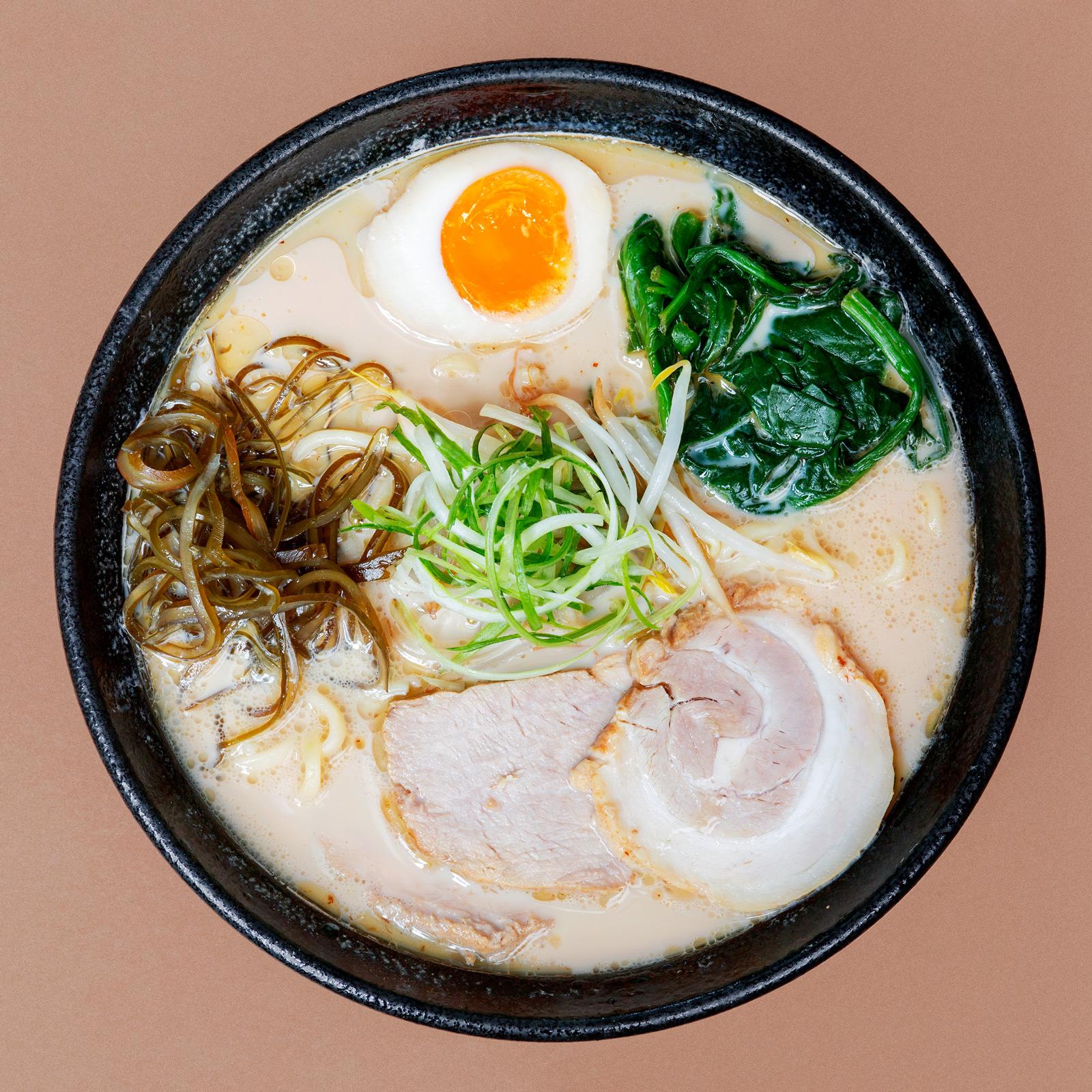Fou Fow Ramen